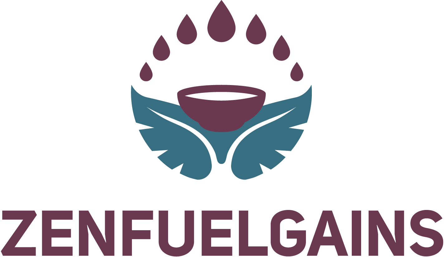 ZenFuelGains - Smart Nutrition for Balance